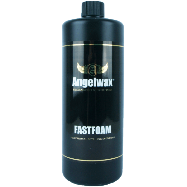 Angelwax Fast Foam 1000ml | Waxworld