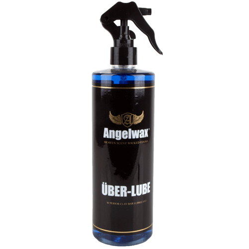 Angelwax Uber Luber 500ml | Waxworld