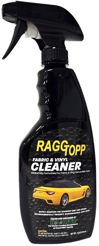 RaggTopp Convertible cleaner | Waxworld