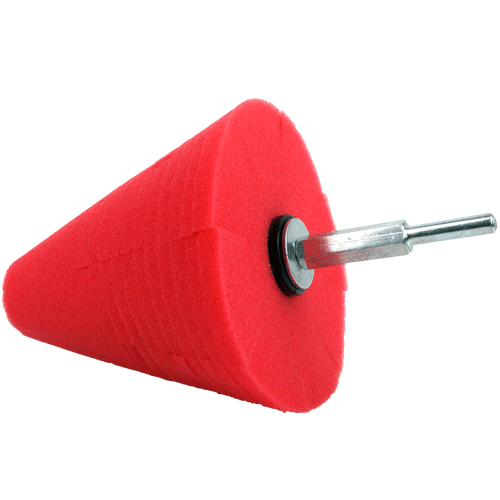 DetailPro Ultra Fine Finishing Cone | Waxworld