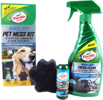 Turtle Wax Power Out Pet Mess Kit | Waxworld