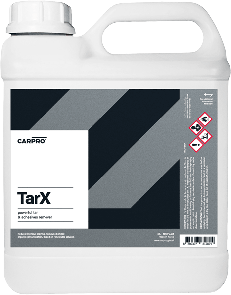 CarPro TarX - Teerverwijderaar - 4000ml | Waxworld