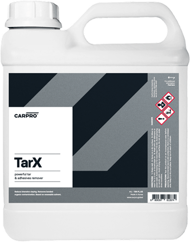 CarPro TarX - Teerverwijderaar - 4000ml | Waxworld