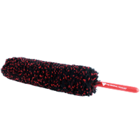 Wheel Woolies Woolie Bully 18" - red grip | Waxworld