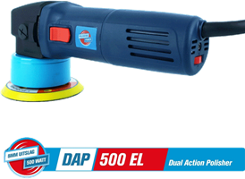 DAP 500 EL Dual Action Polisher | Waxworld
