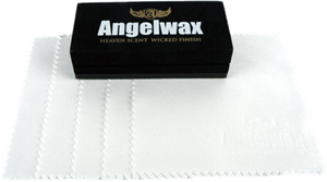 Angelwax Applicator with 5 cloths | Waxworld
