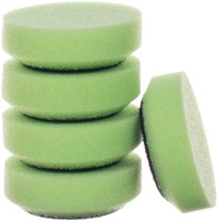 Skinny Monkey Pad Green Finishing 1" - 5 pack | Waxworld