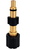 Koppeling Lavor & Parkside tbv Incredible Foam Cannon | Waxworld