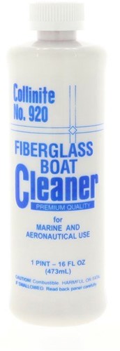 Collinite Fiberglass Boat Cleaner no. 920 - 473ml | Waxworld