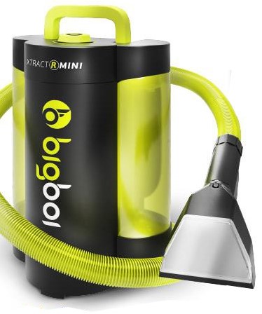 BigBoi XtractR Mini - Extractor Tapijtreiniger | Waxworld