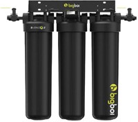 BigBoi D-IonizR2 - Water Filtration System - 3 stage Filter ...