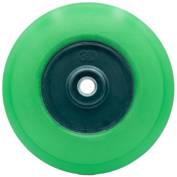 3D Flexi Backingplate M14 6" | Waxworld