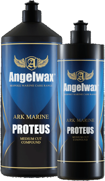 Angelwax Ark Marine Proteus - Medium Cut Compound | Waxworld