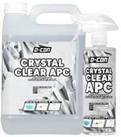 D-CON Crystal Clear APC | Waxworld