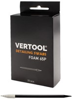 Mammoth Detailing Swabs Foam 65P - 20 stuks | Waxworld