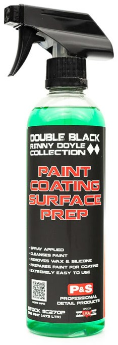 P&S Paint Coating Surface Prep - 473ml | Waxworld