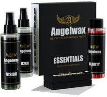 Angelwax Essentials - Glass Sample Kit | Waxworld