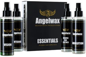Angelwax Essentials - Interior Sample Kit | Waxworld